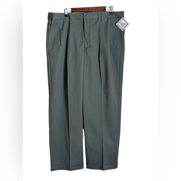 Farah | Pants | Farah Khaki Pants Mens 4 X 29 Classic Fit Wrinklestain ...